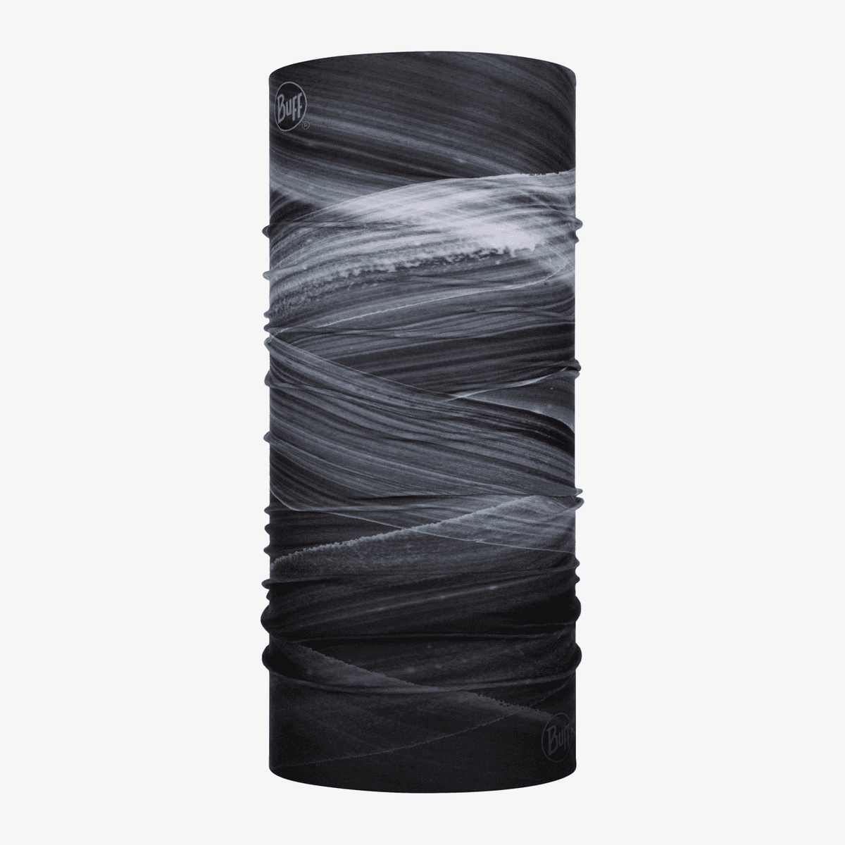 BUFF Original EcoStretch Neckwear - Graphite Speed – Preppers Shop UK