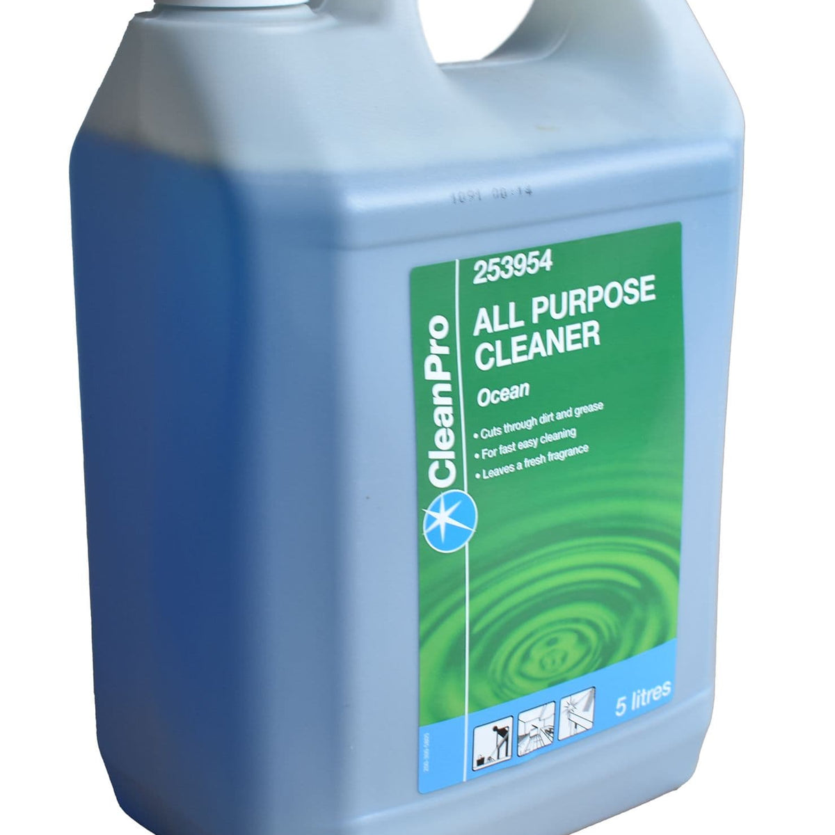 Clean Pro All Purpose Ocean Cleaner - 5 Litres – Preppers Shop UK
