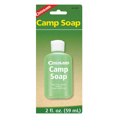Coghlan's 2 oz. Biodegradable Camp Soap | Preppers Shop UK