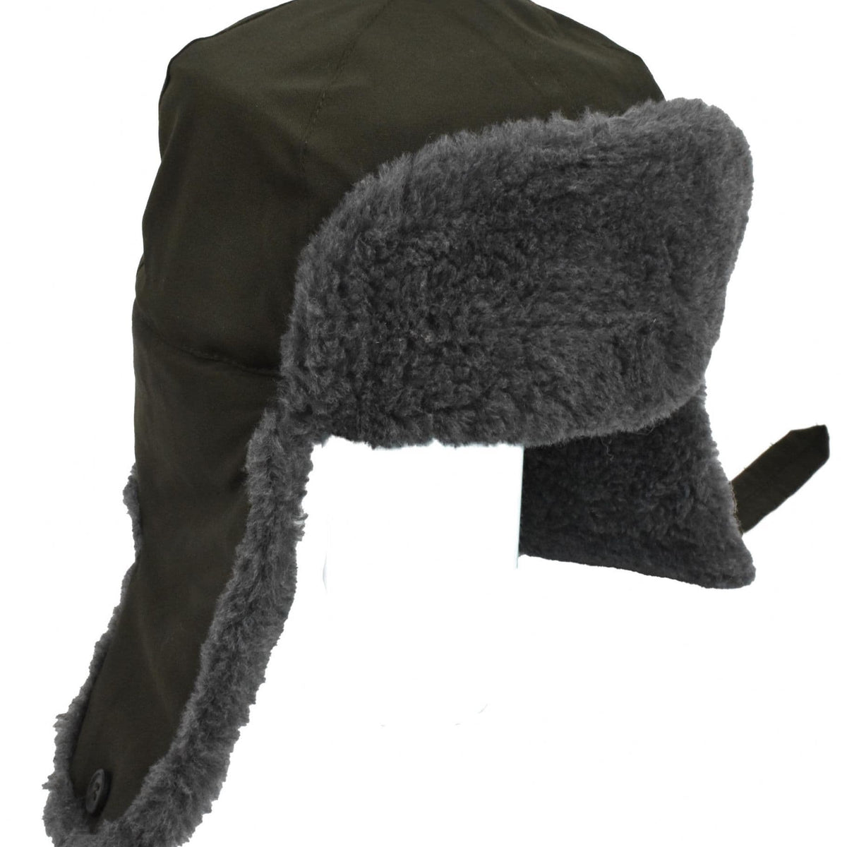 Czech Military Ushanka Warm Weather Winter Hat – Preppers Shop UK