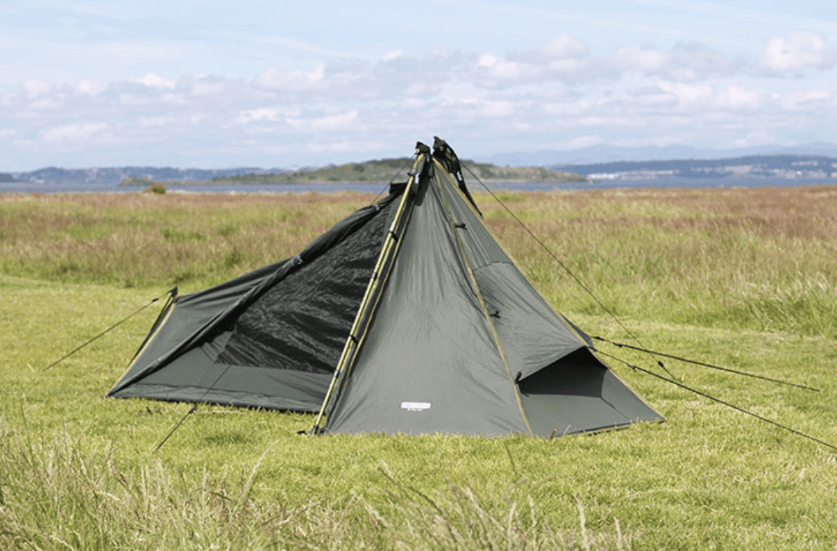 DD Hammocks Superlight Tarp Tent – Preppers Shop UK