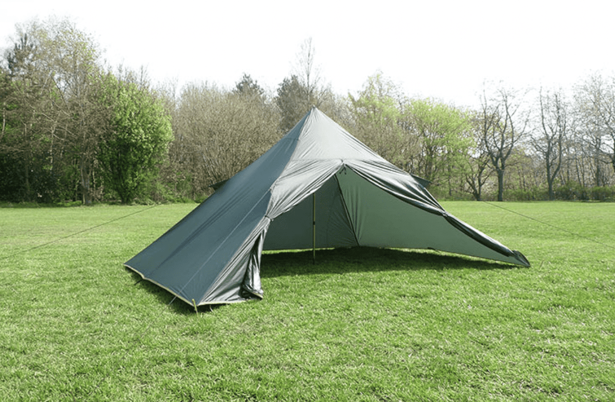 DD Hammocks Superlight XL Pyramid Tent – Preppers Shop UK