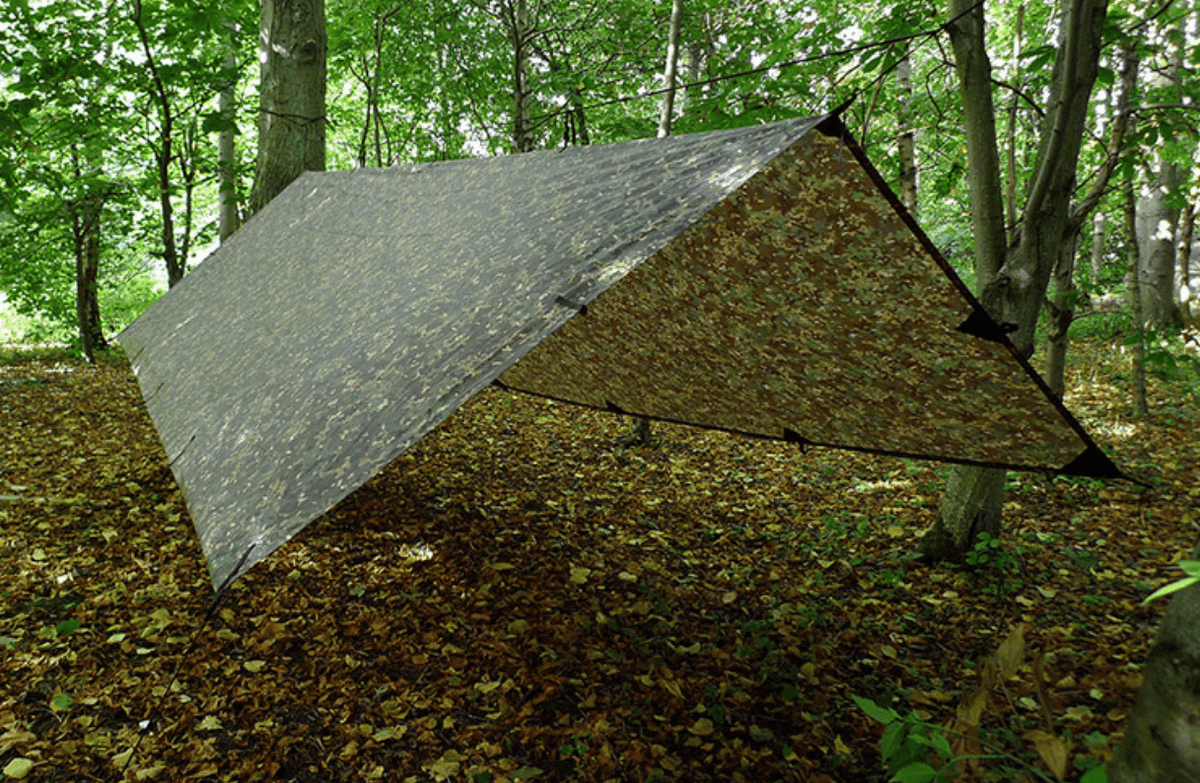 DD Hammocks Tarp XL - Multicam – Preppers Shop UK