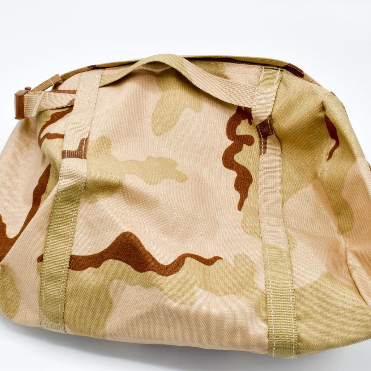 Dutch Military 15l DPM Desert Holdall Bag – Preppers Shop UK