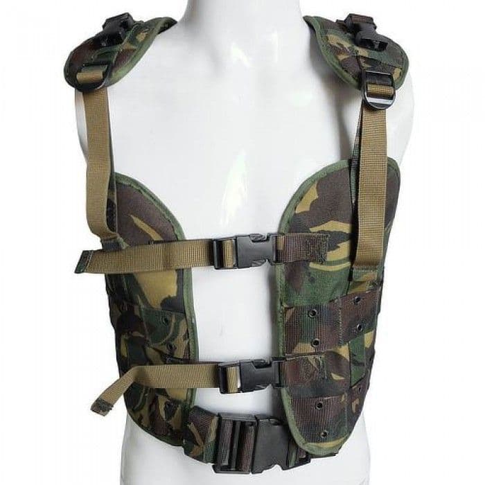 Dutch Military ALICE Webbing Supergrade – Preppers Shop UK