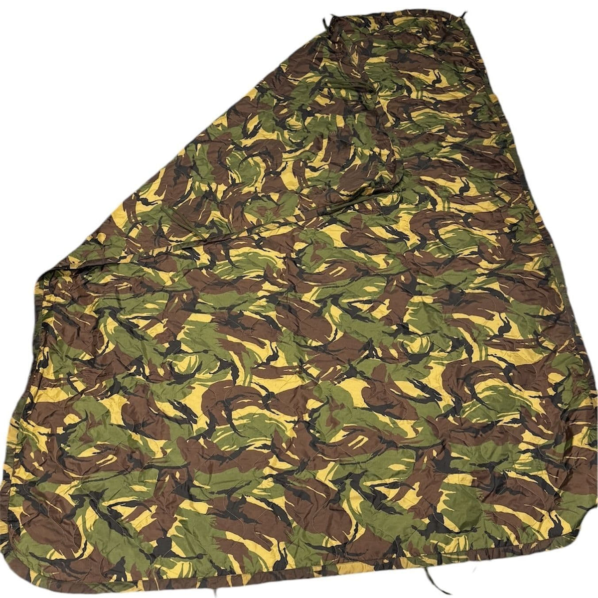 Dutch Military DPM Camo Poncho Liner Woobie Blanket – Preppers Shop UK