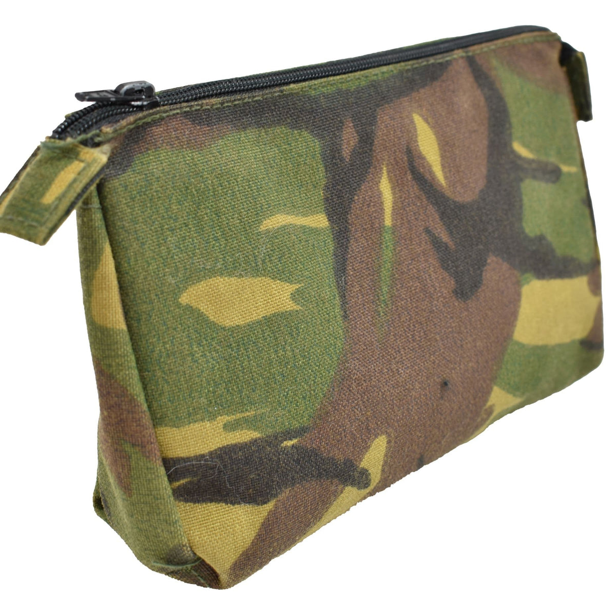 Dutch Military DPM Camo Wash Bag – Preppers Shop UK