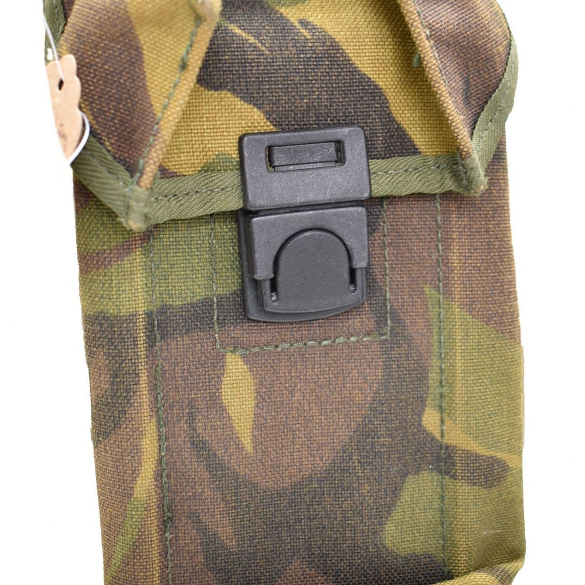 Dutch Military DPM M93 Rifle Ammo Pouch With Alice Clips – Preppers Shop UK