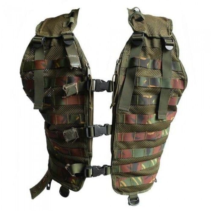 Dutch Military DPM MOLLE Vest – Preppers Shop UK