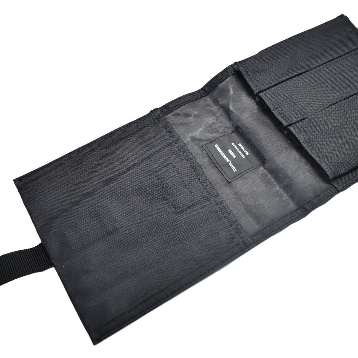 Dutch Military Holdall - Black – Preppers Shop UK