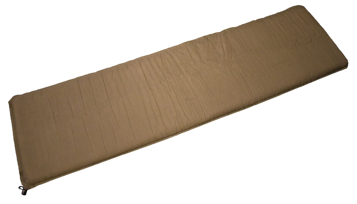 Dutch Military ISO Self Inflating Roll Mat – Preppers Shop UK