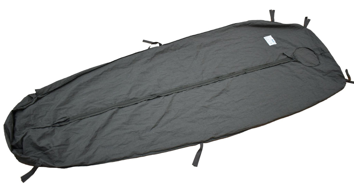 Dutch Military Modular Sleeping Bag Liner – Preppers Shop UK