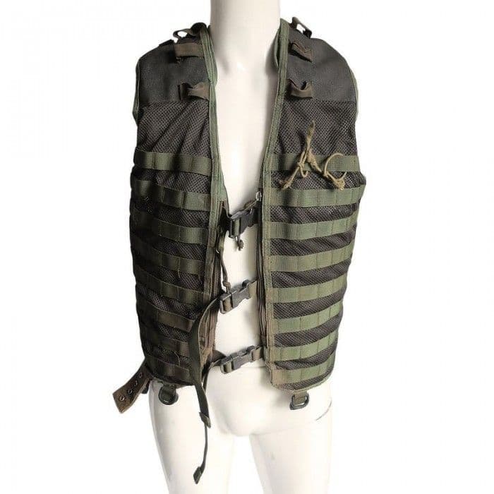 Dutch Military MOLLE Modular Vest – Preppers Shop UK