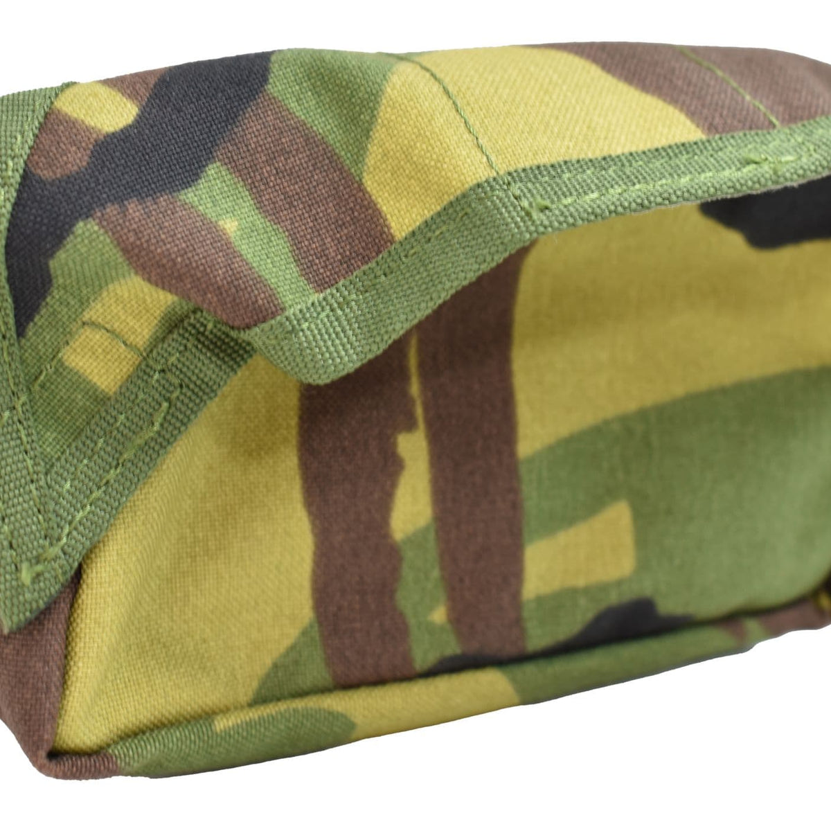 Dutch Military Small Molle Pouch With Zip Cover – Preppers Shop UK