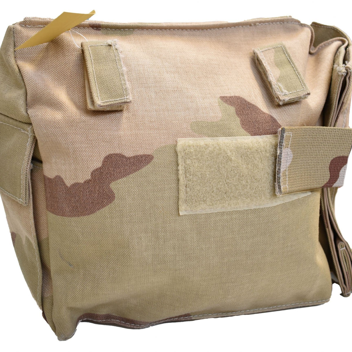 Dutch NBC Military Desert DPM Respirator Gas Mask Bag – Preppers Shop UK