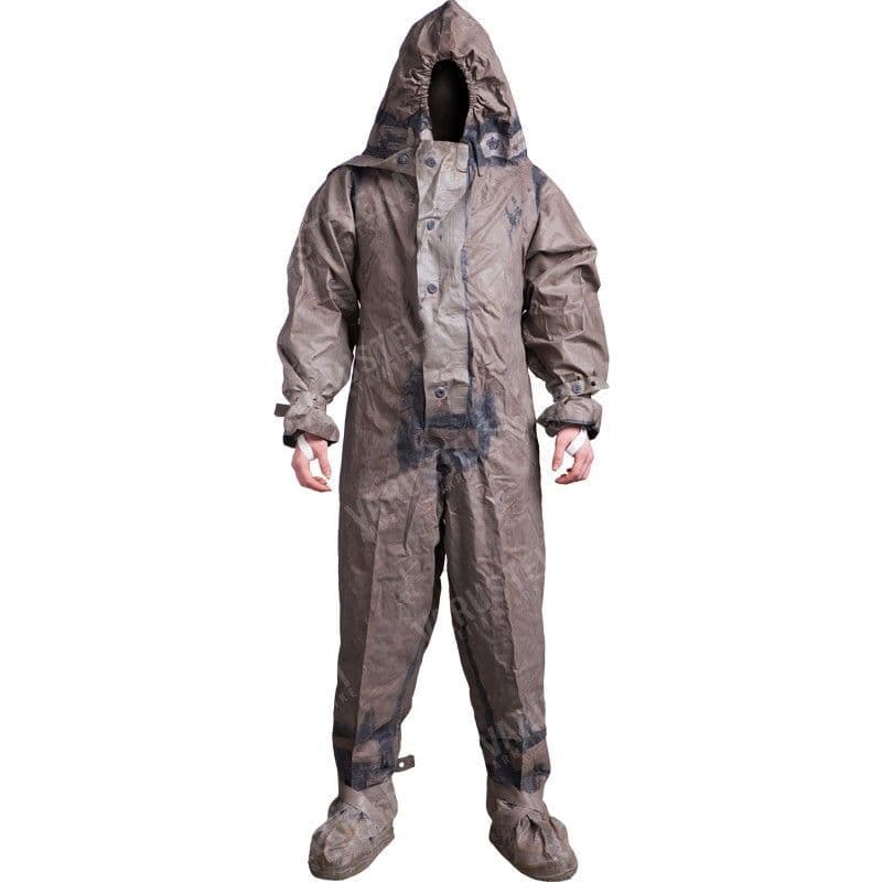 East German Full NBC Suit – Preppers Shop UK