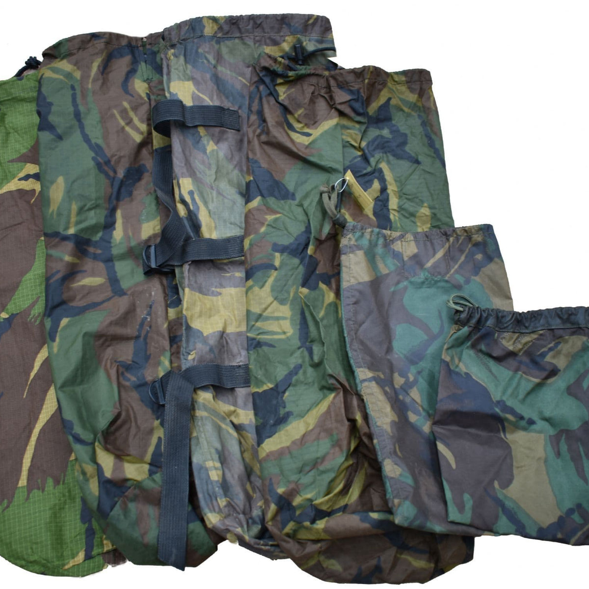 Ex Military DPM Stuff Sack - Various Sizes – Preppers Shop UK