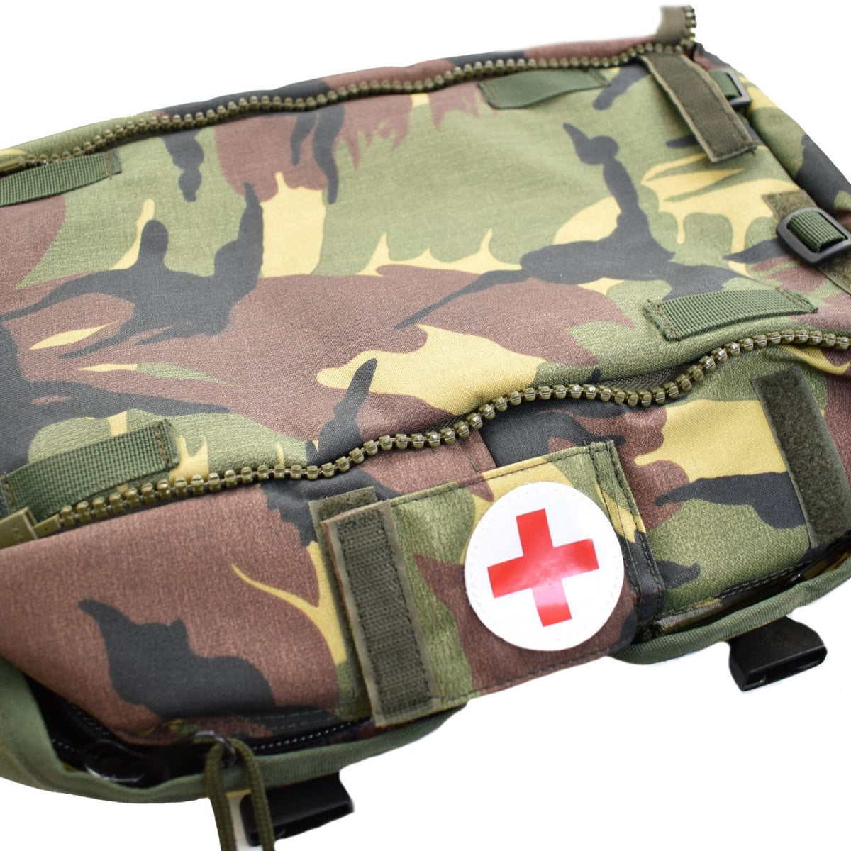 Ex Military First Aid Storage Bag - DPM Camo – Preppers Shop UK