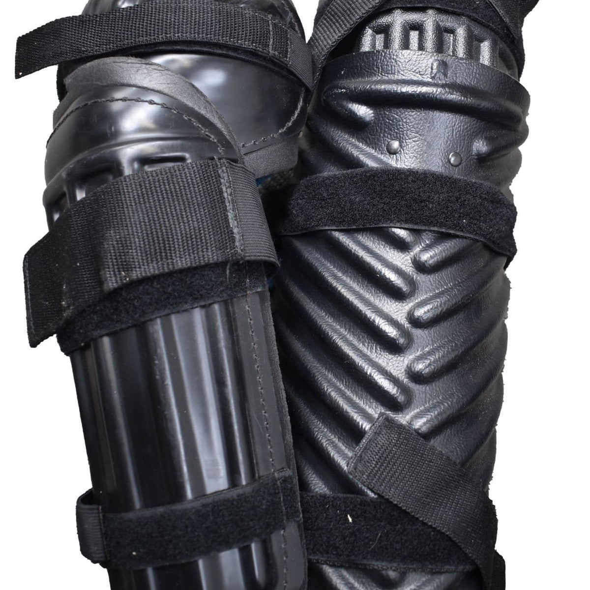 Ex Police Riot Pads - Shin & Knee Pad - 1 Pair – Preppers Shop UK