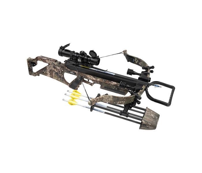 Excalibur Micro 400 Suppressor Extreme Recurve Crossbow Kit – Preppers ...