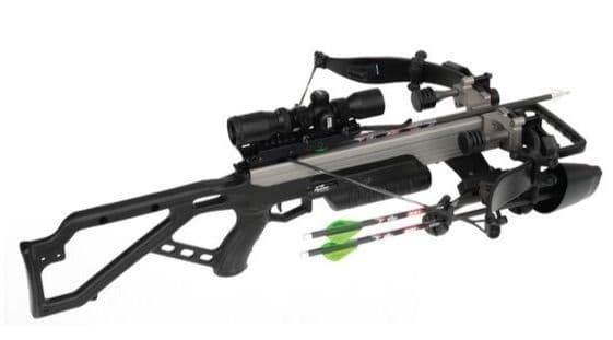 Excalibur Micro Mag 340 Recurve Crossbow Package – Preppers Shop UK