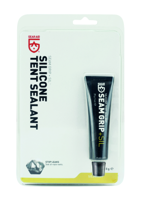 Gear Aid Seam Grip+SIL Silicone Tent Sealant | Preppers Shop UK