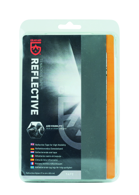Gear Aid Tenacious Tape Reflective Repair Patch | Preppers Shop UK