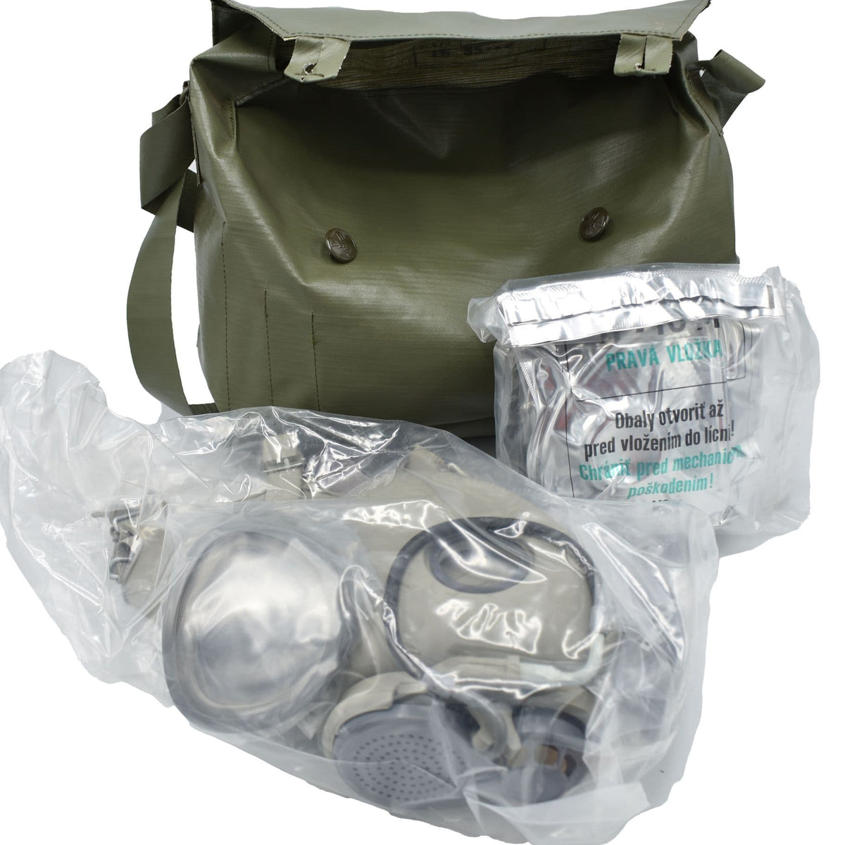 Genuine Czech M10 Gas Mask – Preppers Shop UK
