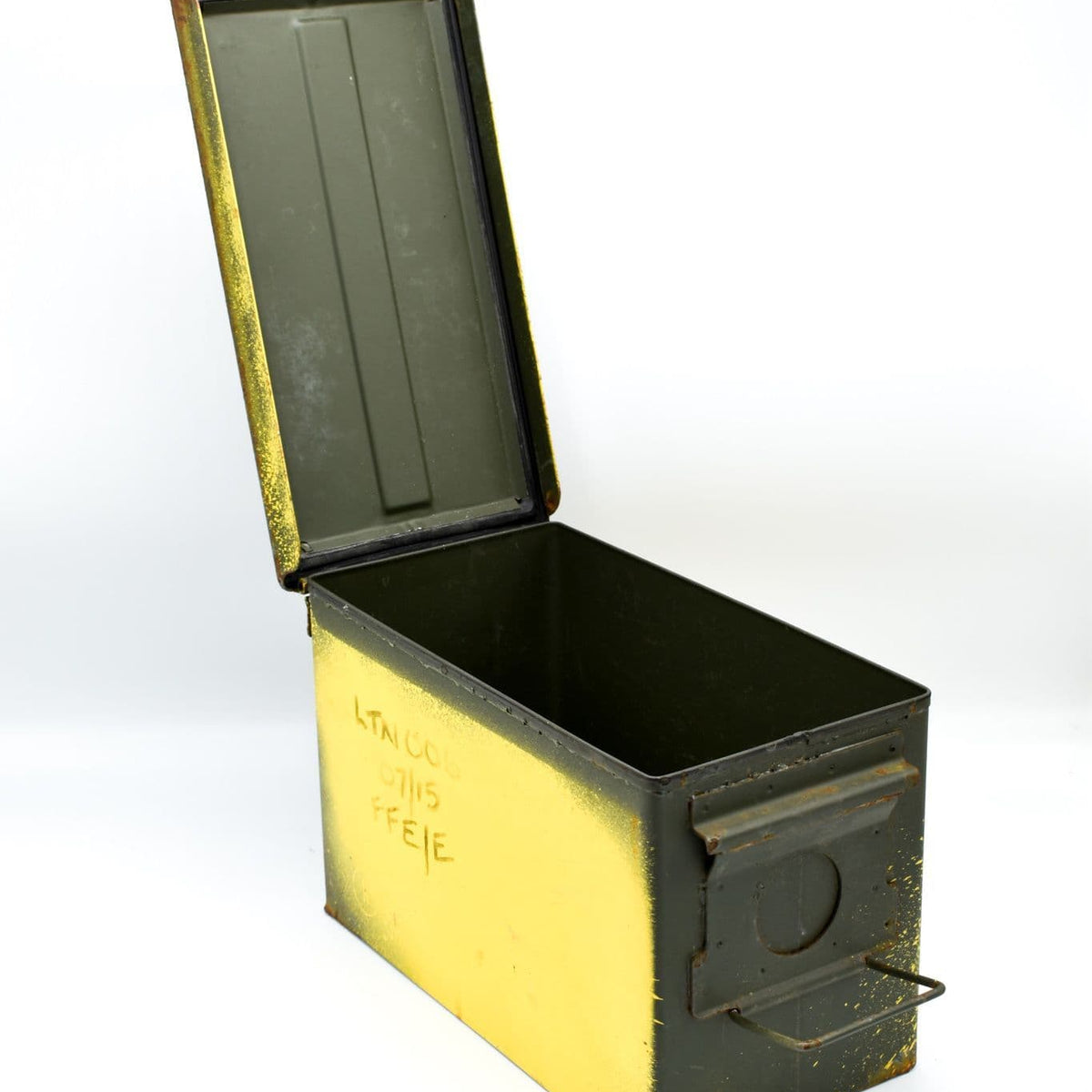 Genuine Military 50 cal Ammo Storage Box - Grade 2 – Preppers Shop UK