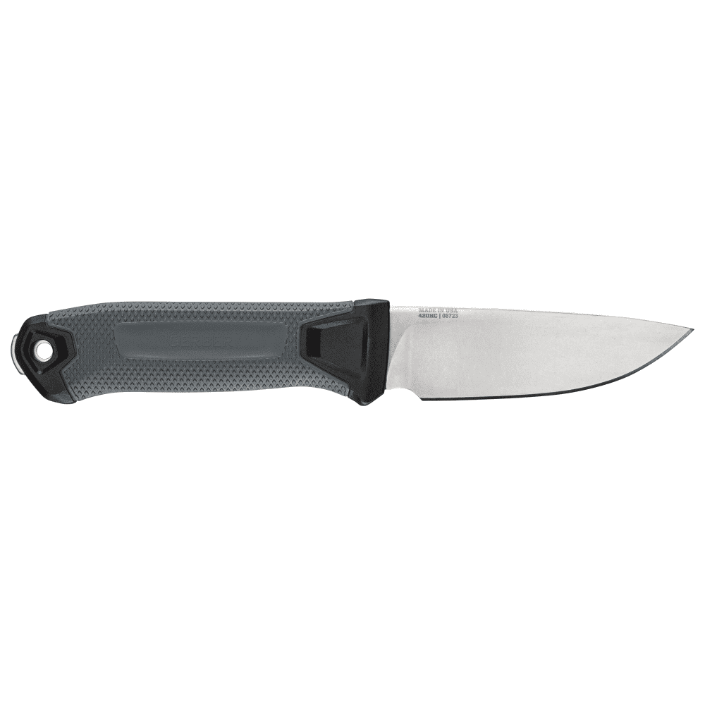 Gerber Strongarm Camp Knife in Grey | Camping & Survival Gear ...