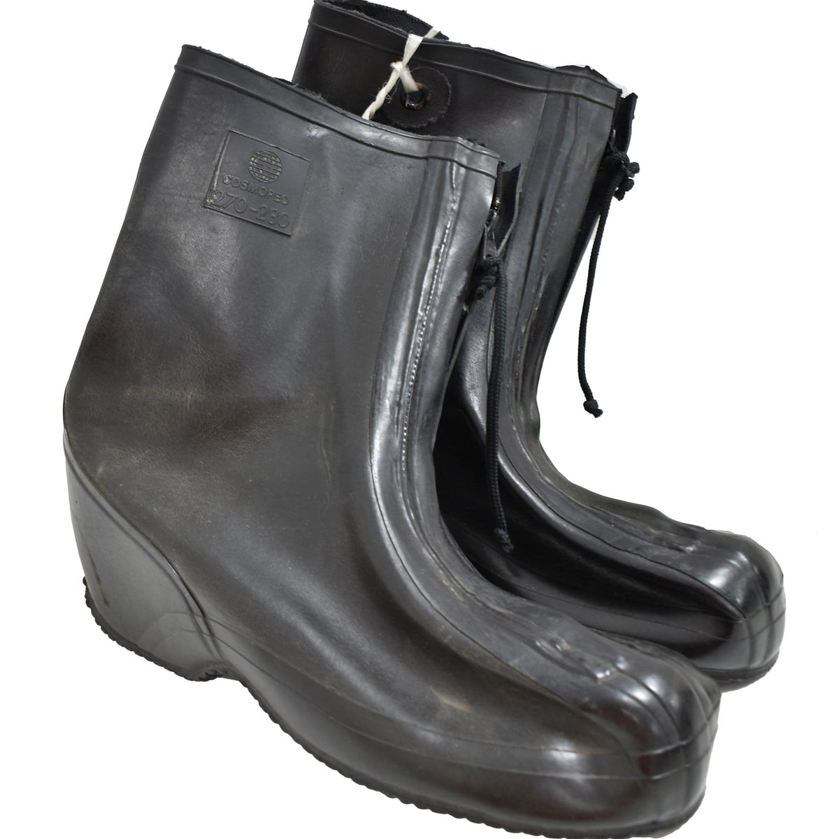 German Army NBC Kit Rubber Boots – Preppers Shop UK