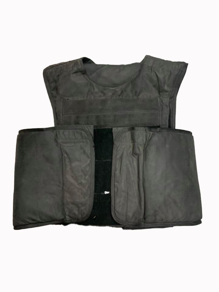 German Police Ceramic Bullet Proof Vest - Grade 1 – Preppers Shop UK
