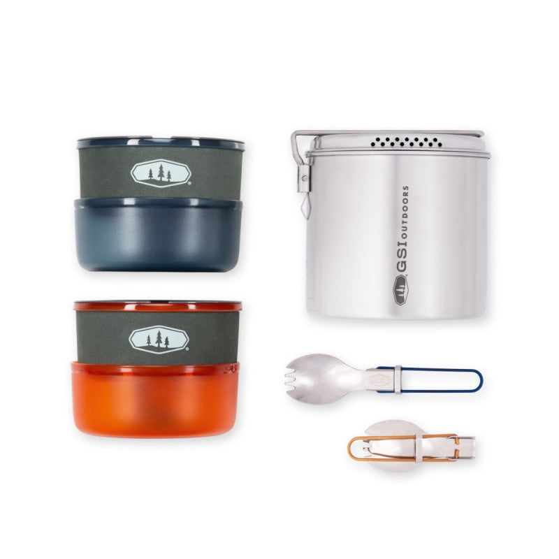GSI Outdoors Glacier Dualist – Preppers Shop UK