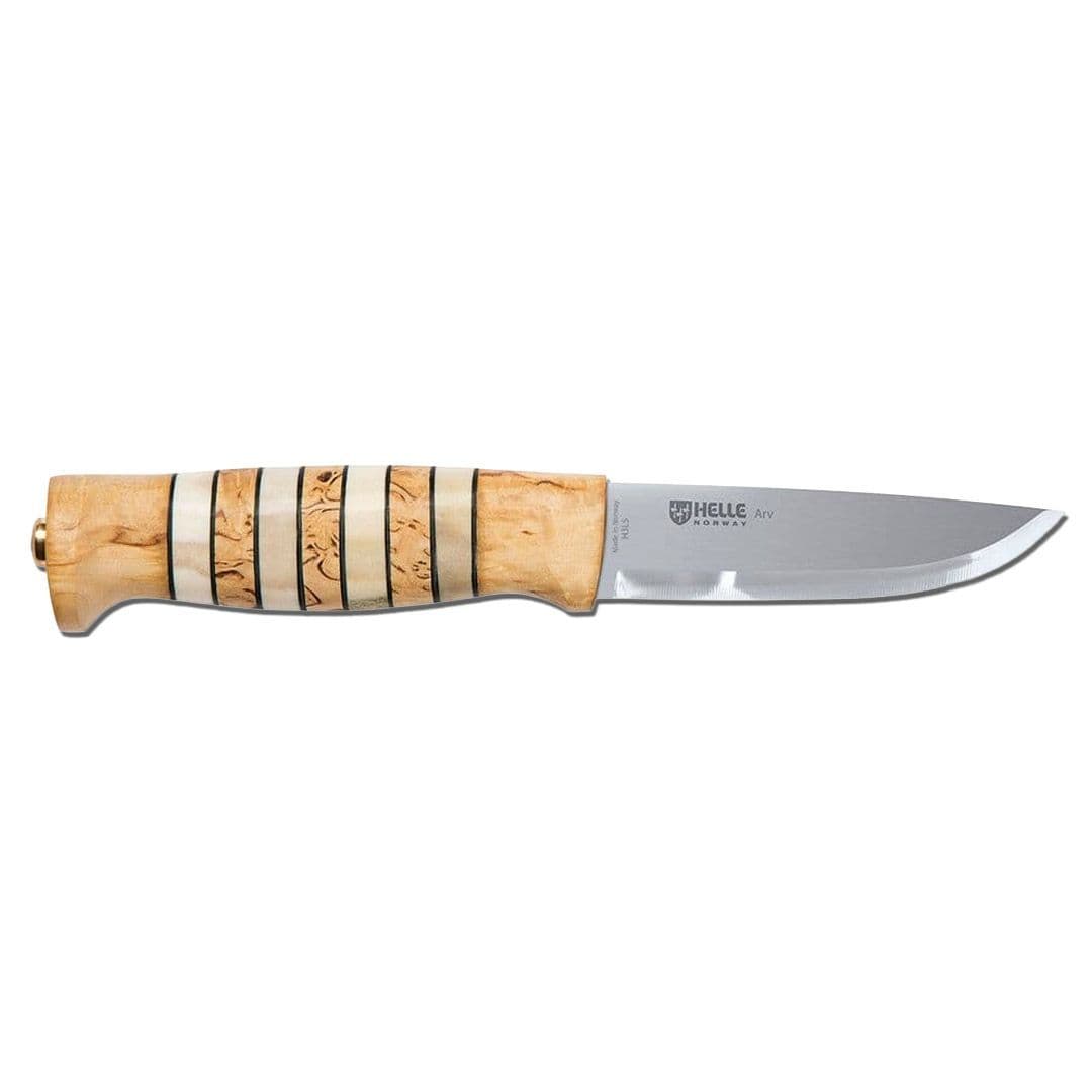 Helle Arv Knife - Preppers Shop UK