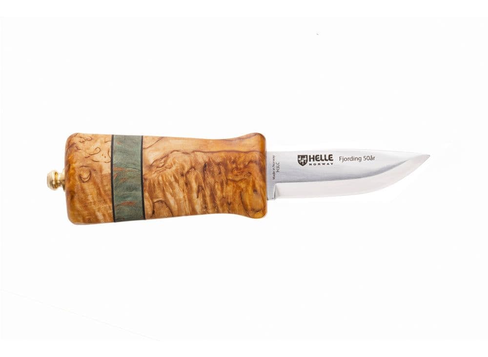Helle Fjording 50 Years Limited Edition Knife - Preppers Shop UK
