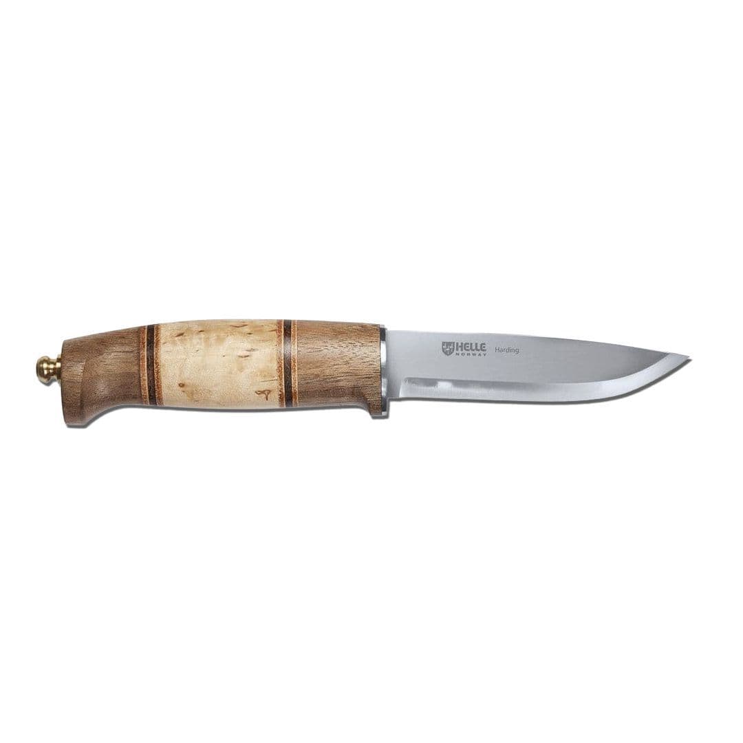 Helle Harding Knife - Preppers Shop UK