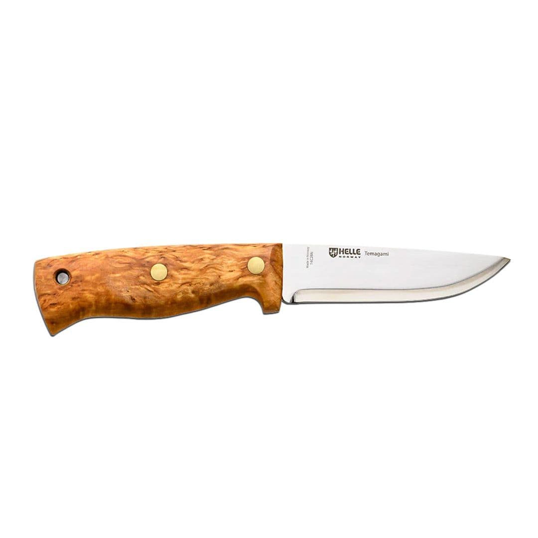 Helle Temagami Knife - Preppers Shop UK