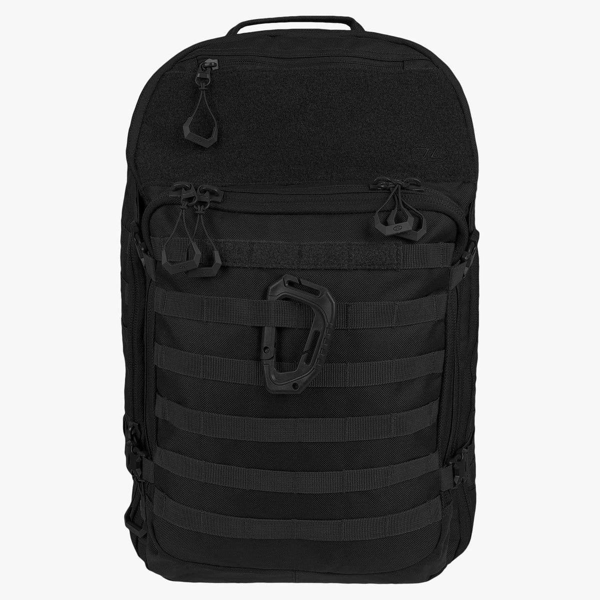 Highlander Forces Harrier Full Clamshell Pack 25L Bag - Various Colour ...