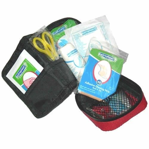 Highlander Mini First Aid Kit x 5 – Preppers Shop UK