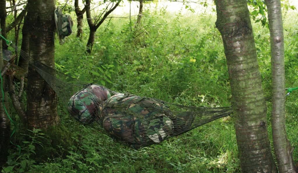 Highlander Mini Gear Hammock – Preppers Shop UK