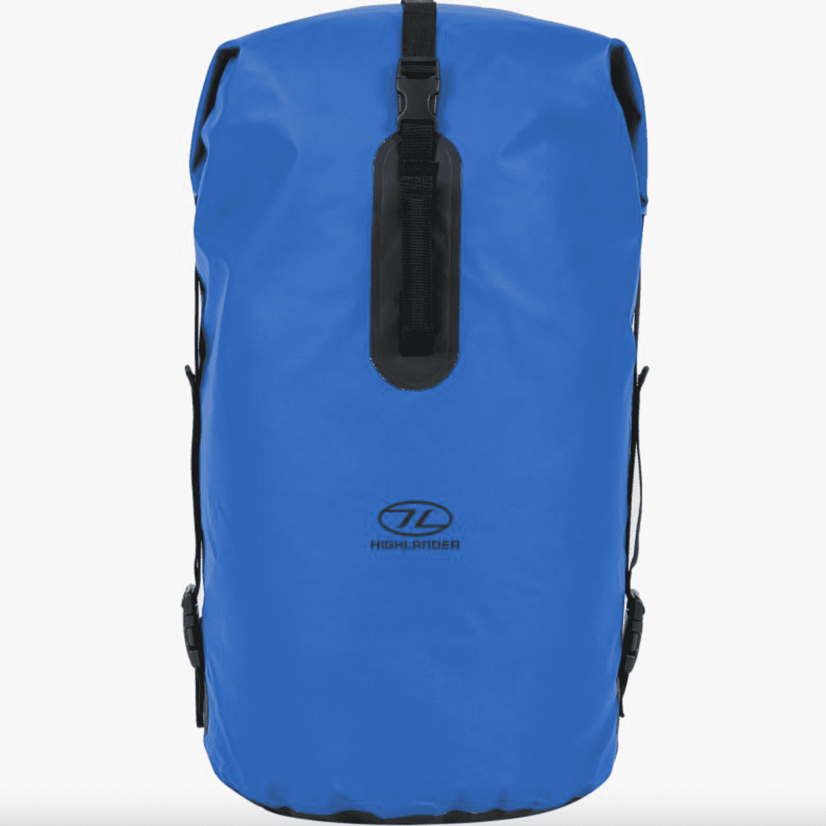Highlander Troon Duffle Dry Bag 70 Litres - Marine Blue – Preppers Shop UK