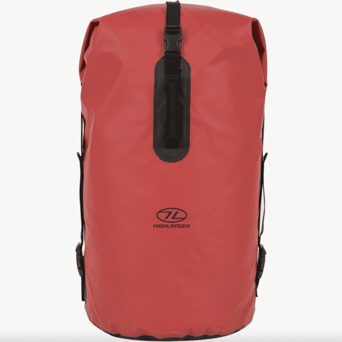 Highlander Troon Duffle Dry Bag 70 Litres - Red – Preppers Shop UK
