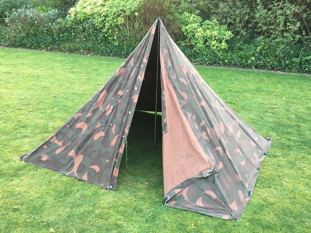Hungarian 2 Man Teepee Tent – Preppers Shop UK