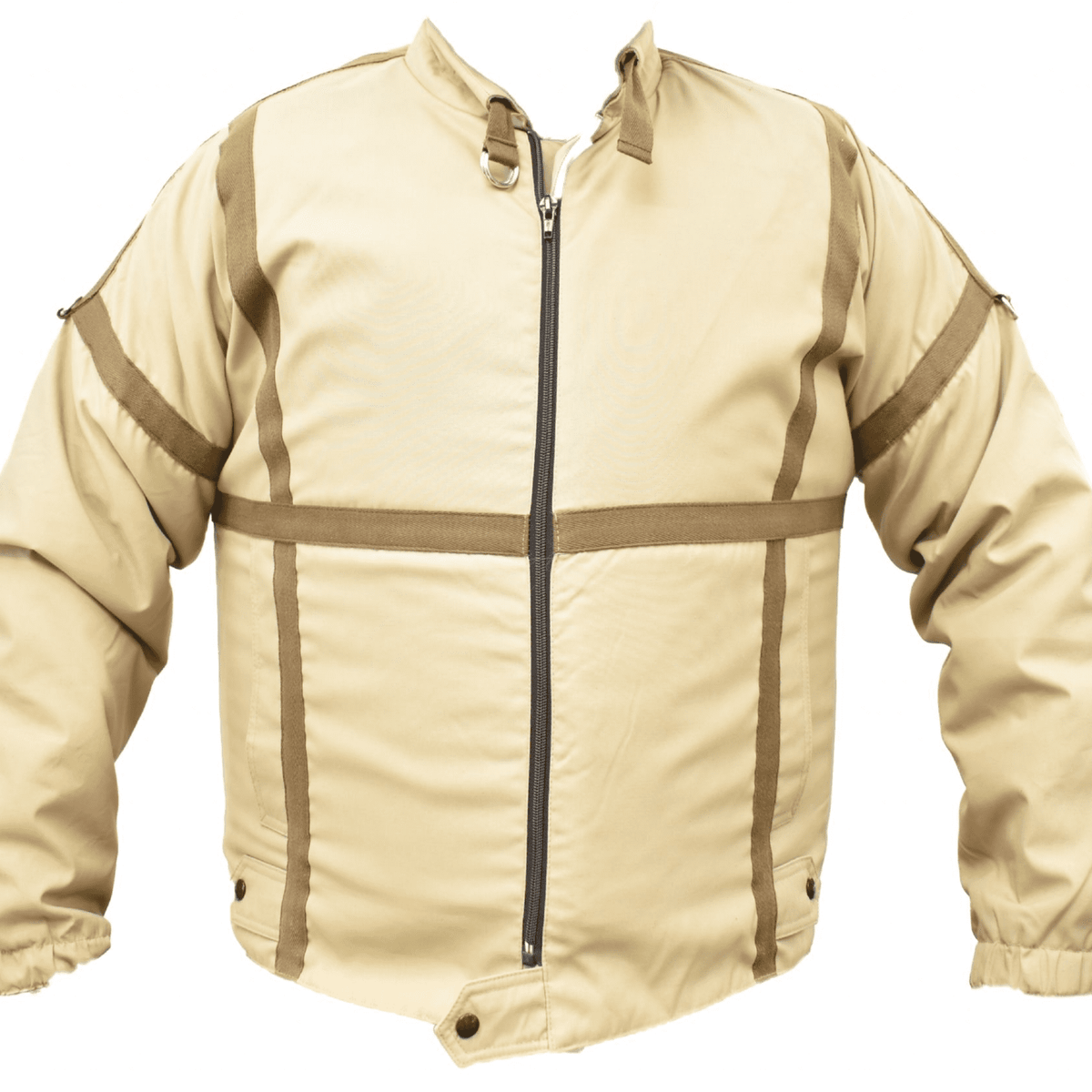 Israeli Military Bullet Proof Body Armour Jacket – Preppers Shop UK