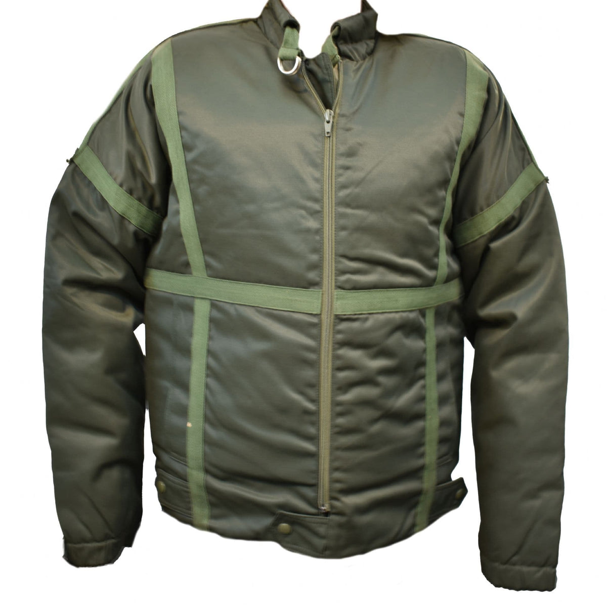 Israeli Military Bullet Proof Body Armour Jacket - Olive – Preppers Shop UK