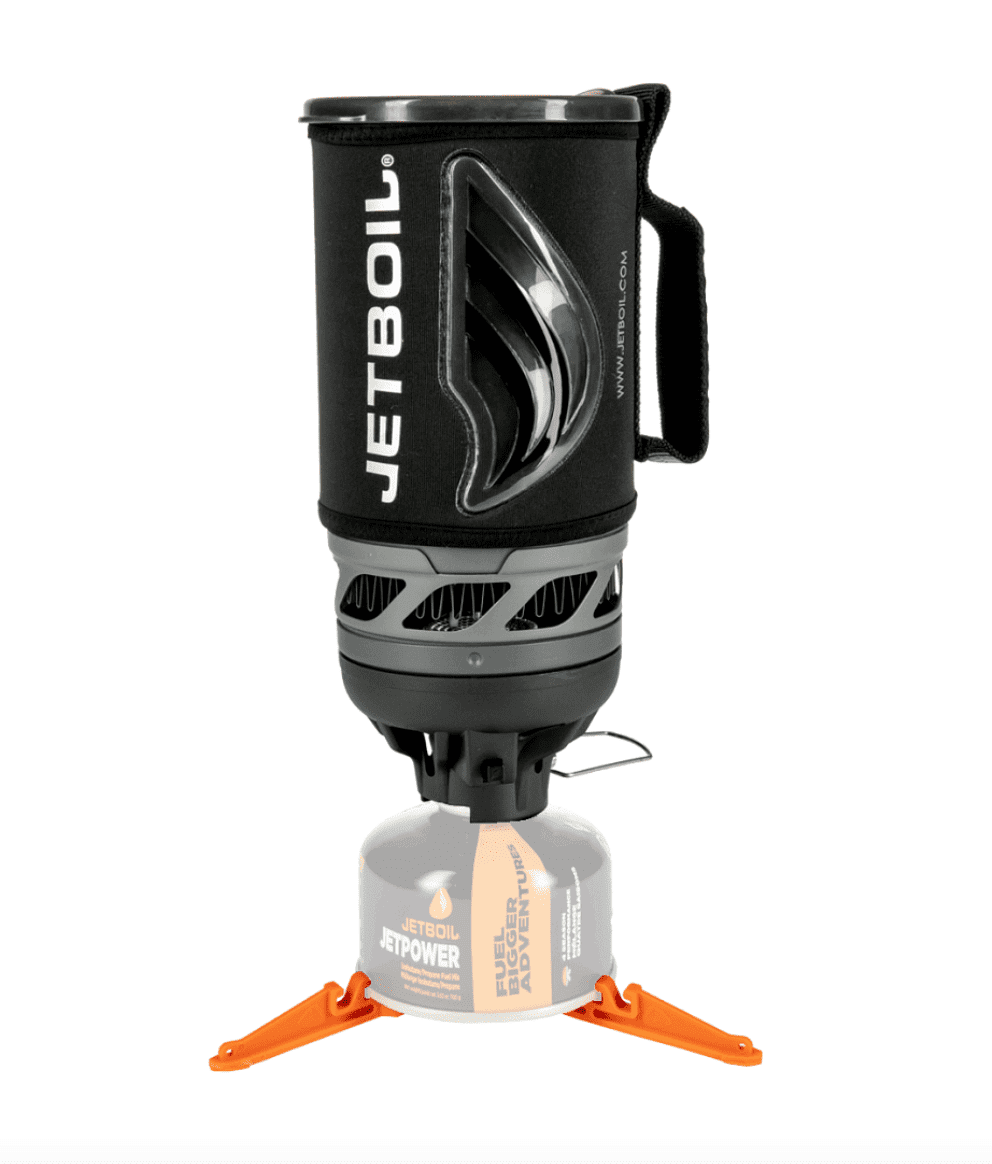 Jetboil Flash Fast Boil Cooking System - Carbon – Preppers Shop UK