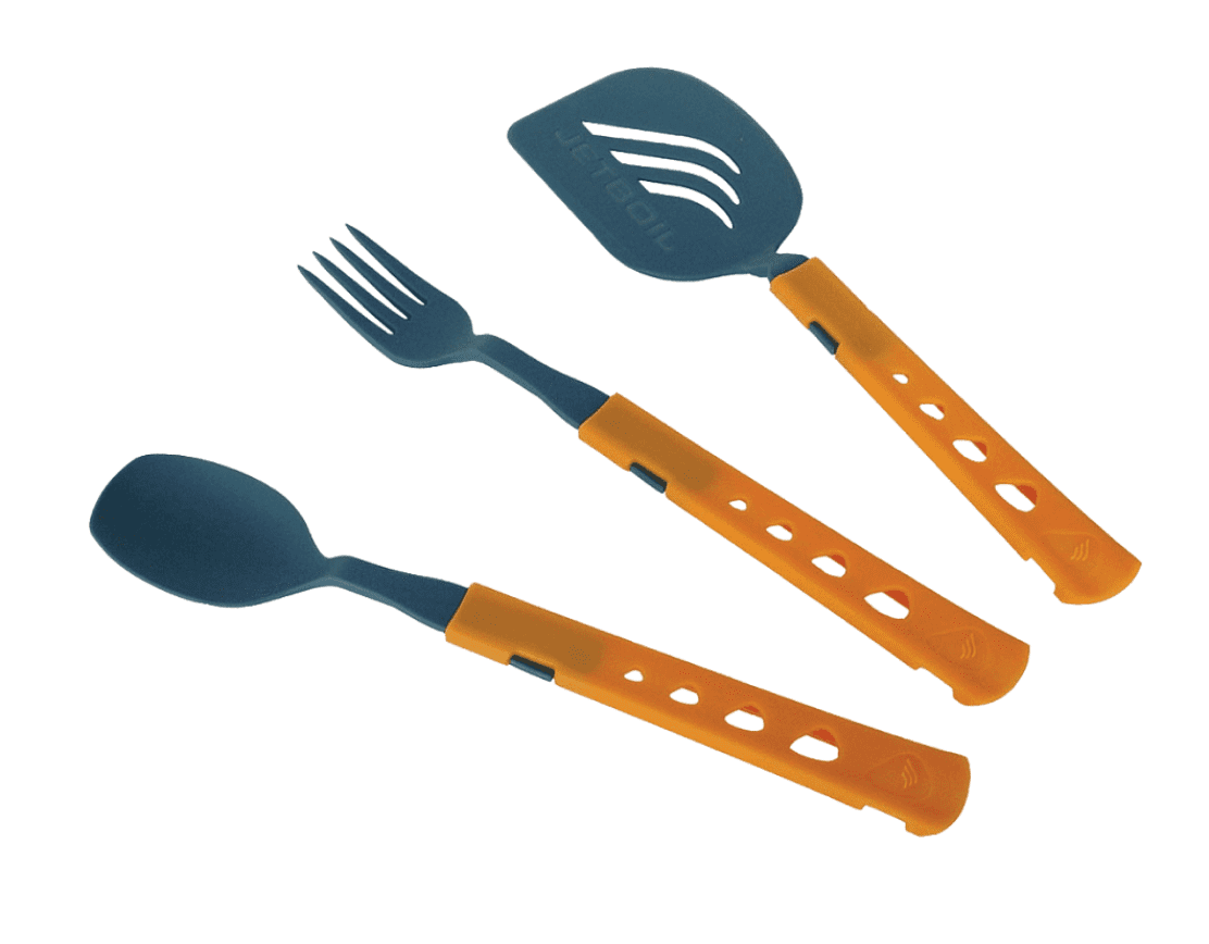 Jetboil JetSet Utensil Kit – Preppers Shop UK