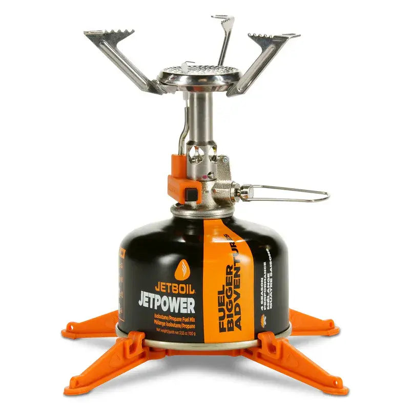 Jetboil MightyMo Single Burner Camping Stove – Preppers Shop UK