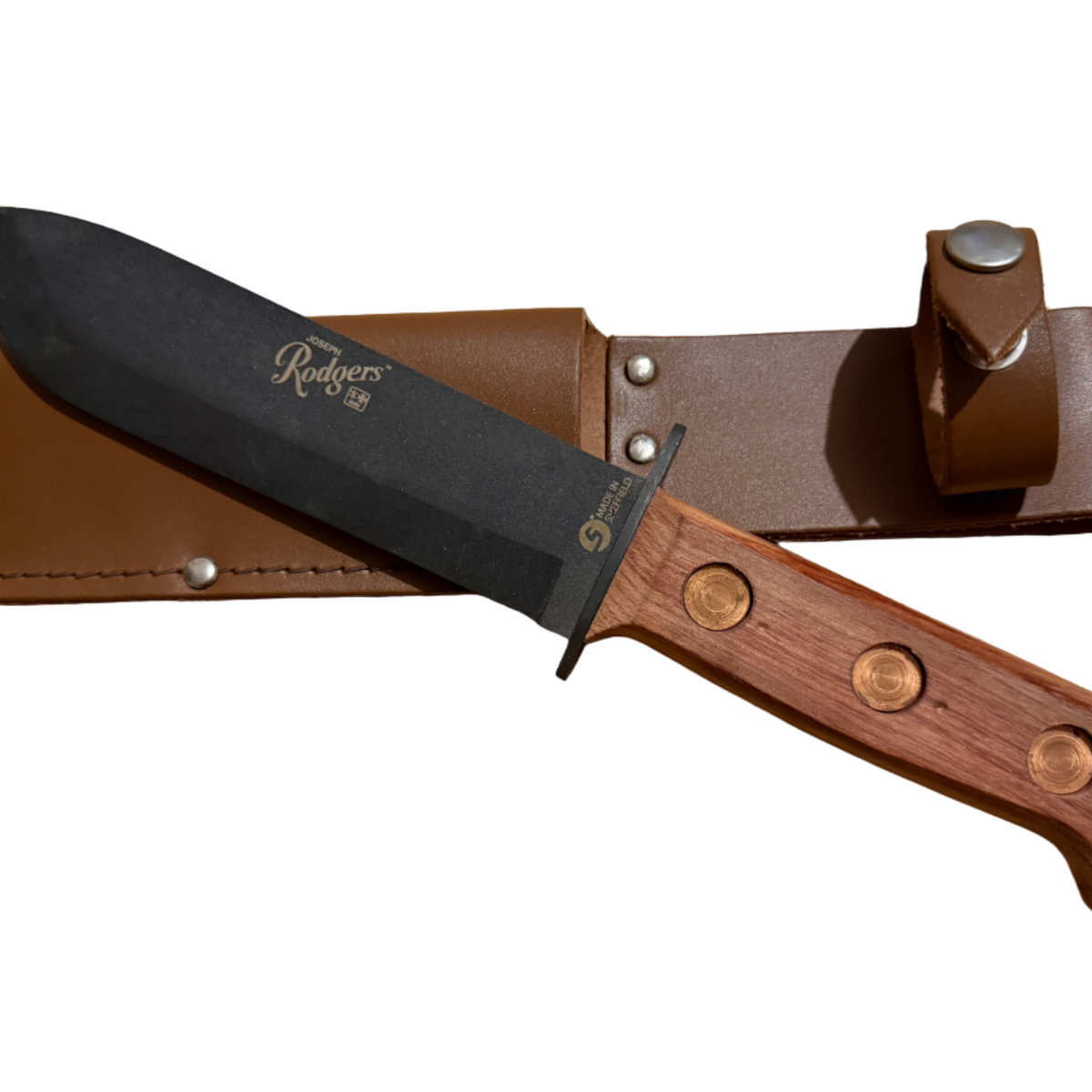 Joseph Rodgers MOD Jungle Survival Knife - Type D – Preppers Shop UK
