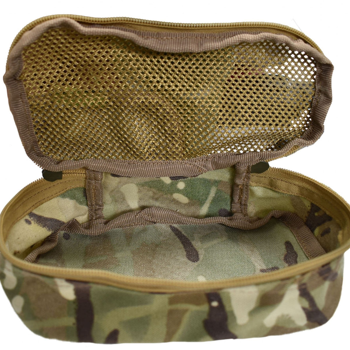 Kammo Tactical MTP Small Stash Bag – Preppers Shop UK